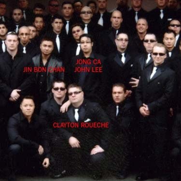 THE RUNAGATES CLUB: The U.N. Gang - news on its "armourer"