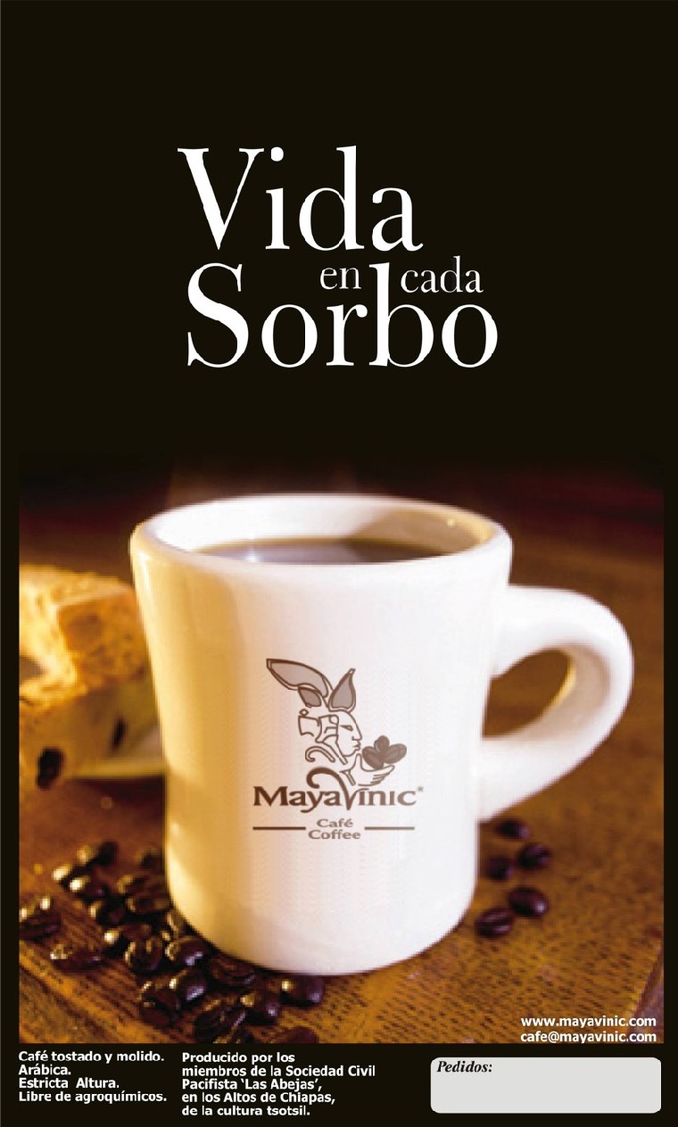 SustainAbleChiapas: Maya Fair Trade