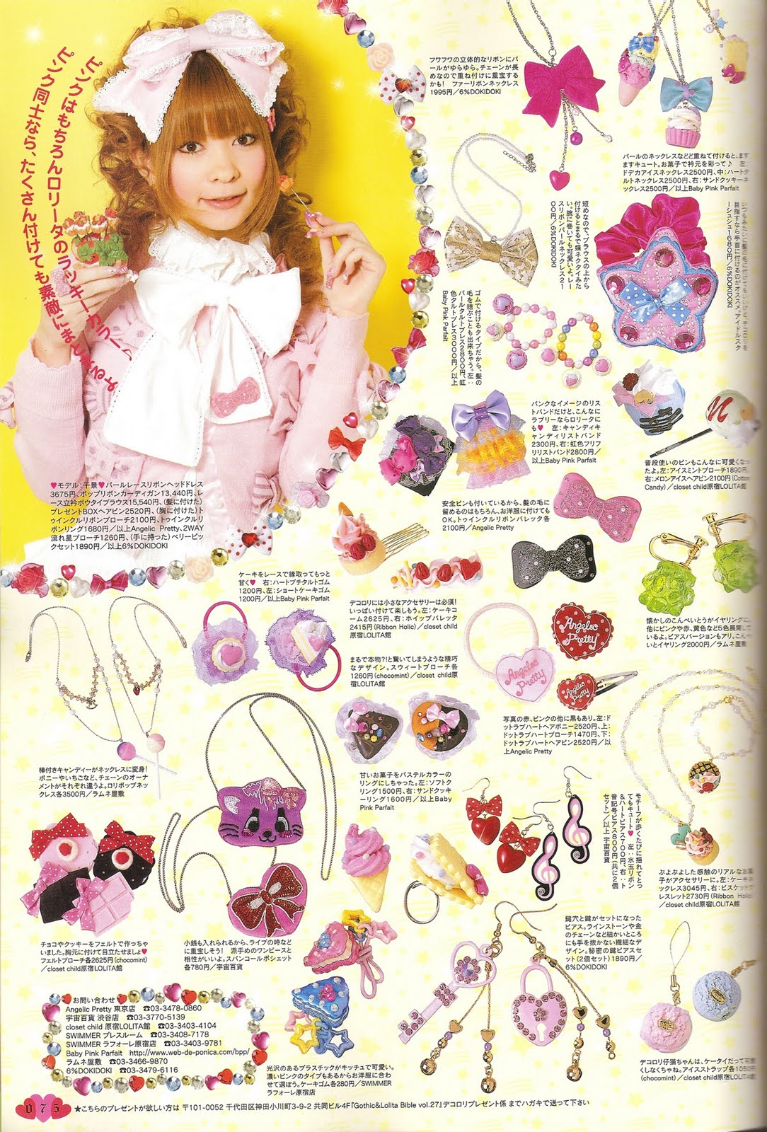 BLOG DA LULU:A MODA JAPONESA: deco lolita