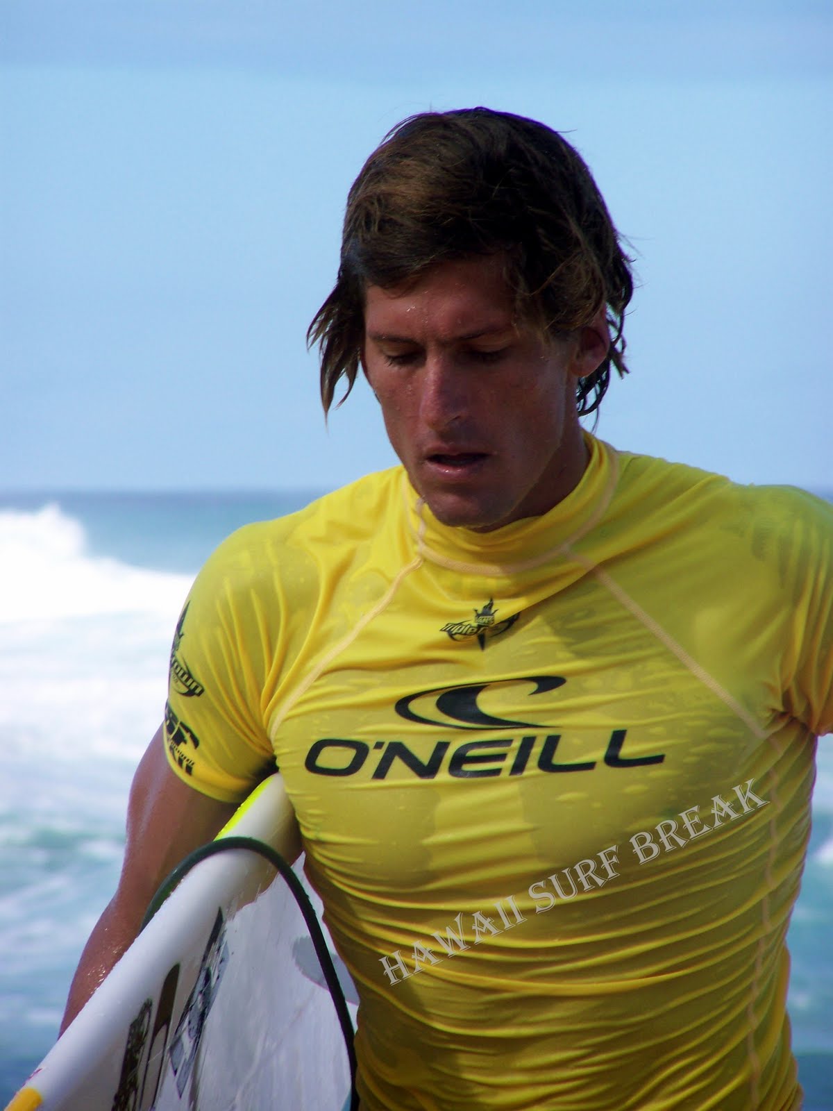 Hawaii Surf Break Blog Spot: Surfing Icon Andy Irons Dead at 32