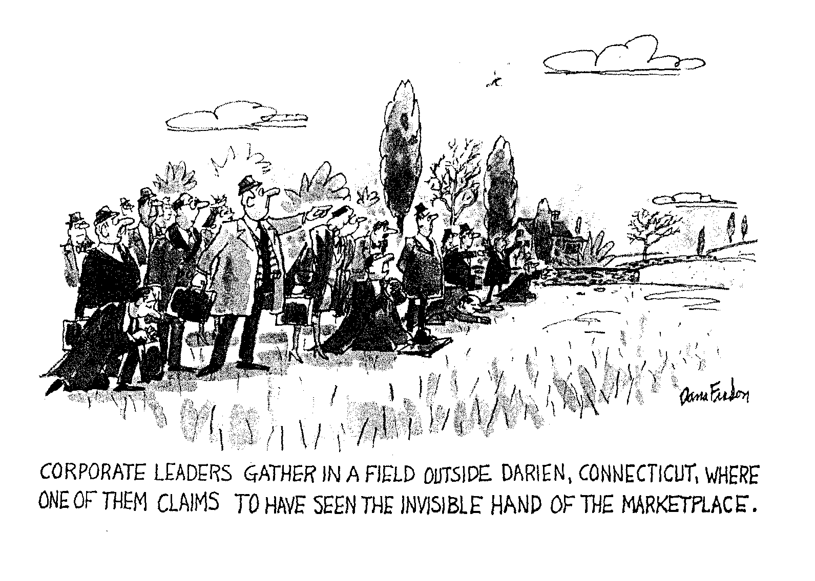 ¿Quién lo paga?: La mano invisible