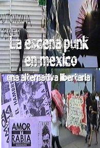 Ratoncito Libertario: La escena punk en México