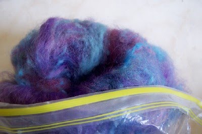 Bloomingdale Farm Natural Fiber and Yarn: How to make wool handspinning ...