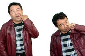 O humorista Shaolin: shaulin