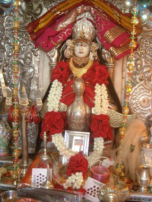 Maa Shaktambika...: Jai Mataji