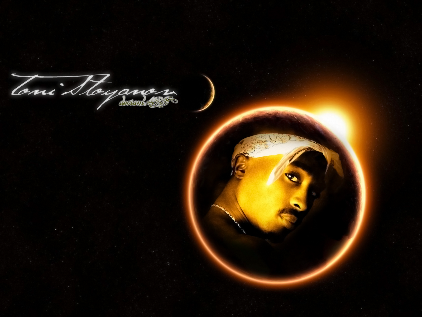 wallpaperfauna: Wallpaper Tupac Shakur