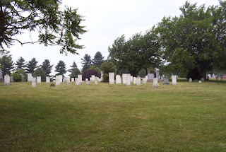 Tombstone Tuesday - Doan's Ridge Cemetery | United Empire Loyalists Re ...