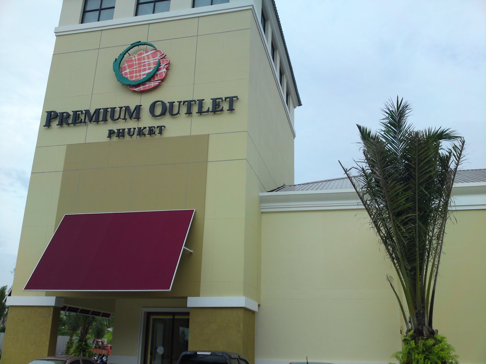 Shopping Mal's ~ Phuket