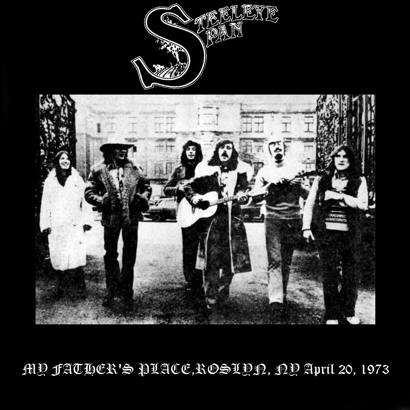 BOOTLEG - STEELEYE SPAN ~ CELTIC FOLK PUNK AND MORE