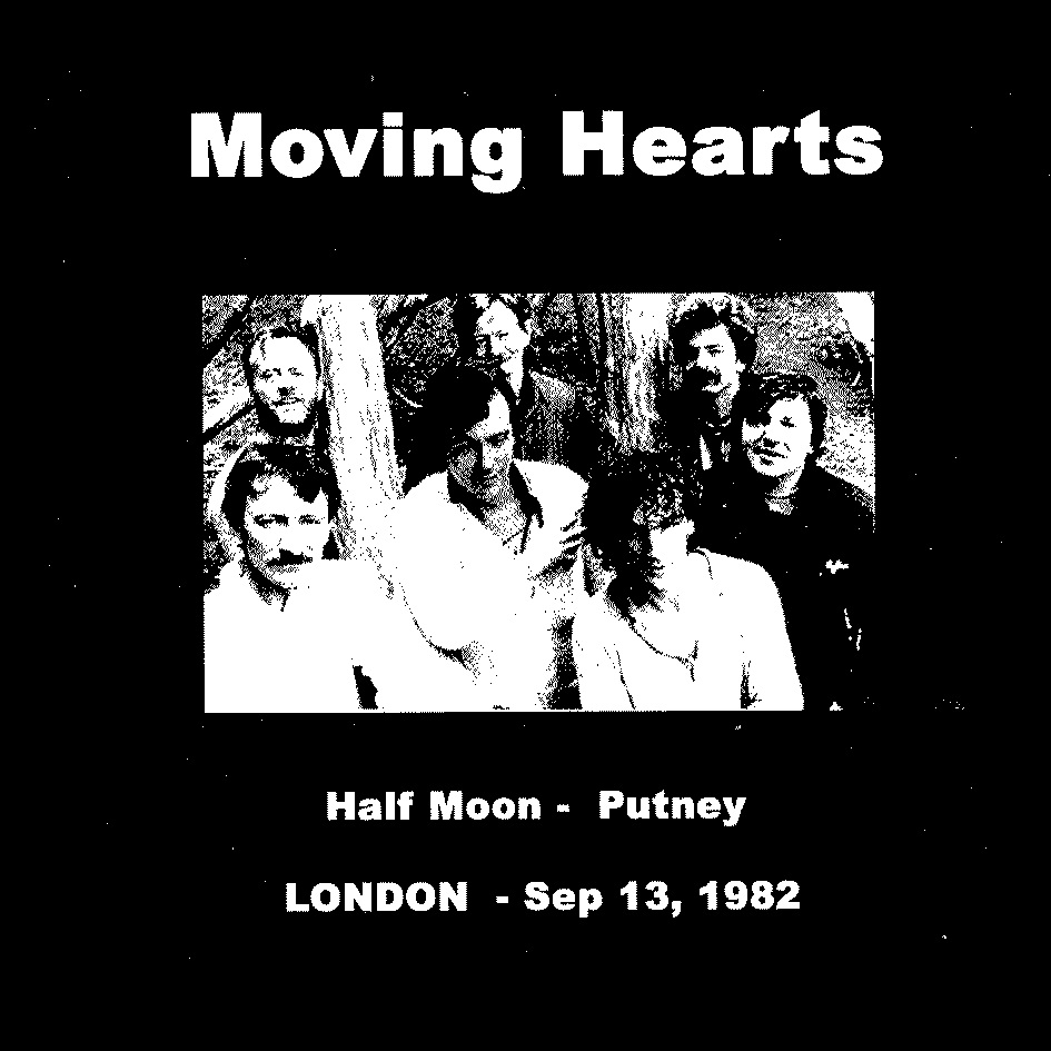 BOOTLEG - MOVING HEARTS ~ CELTIC FOLK PUNK AND MORE