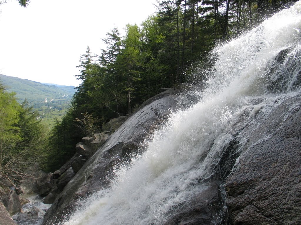 Georgianna Falls, Franconia Notch NH | Northernnh's Weblog