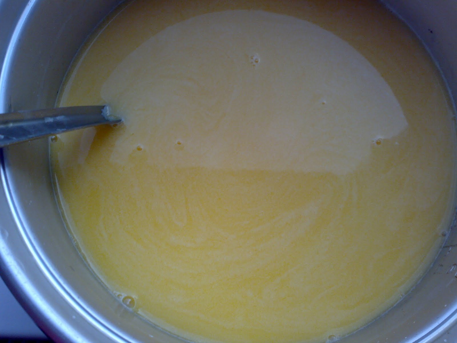 SWEET V@NiLL@: Puding Kastard Fruit Cocktail