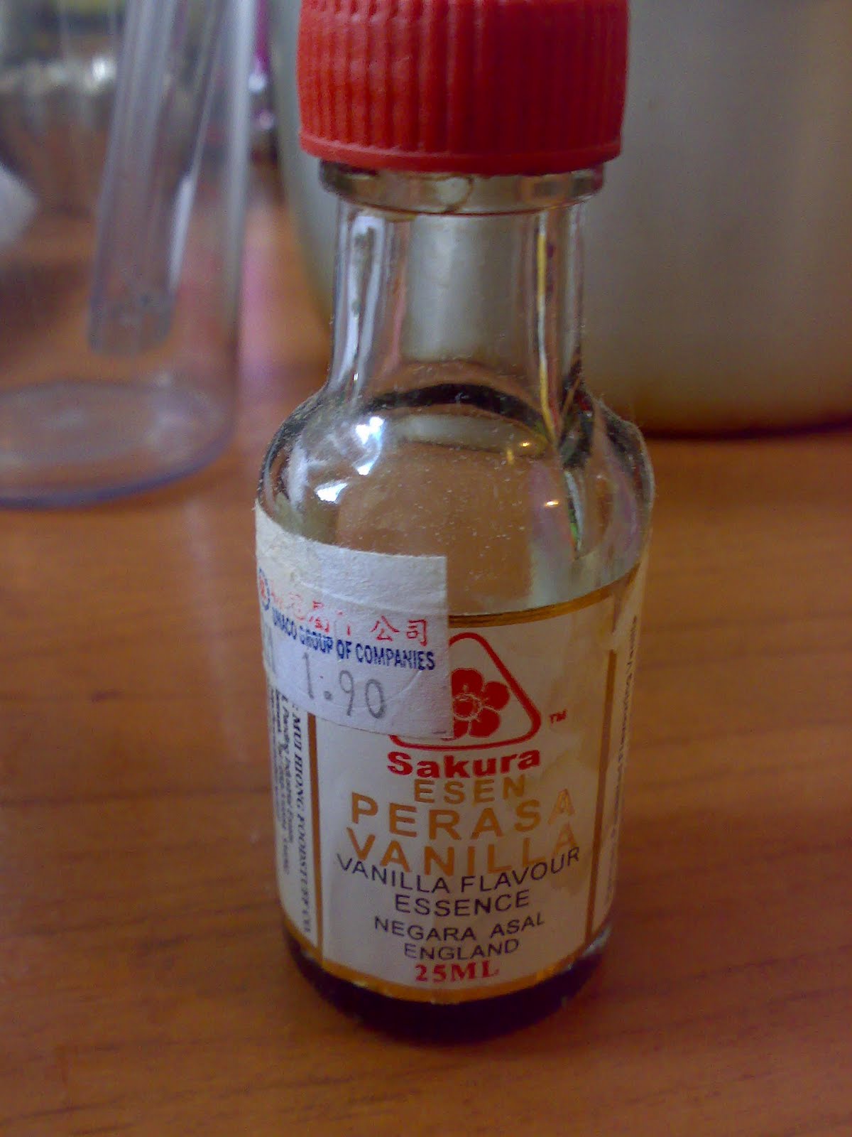 SWEET V@NiLL@: Puding Kastard Fruit Cocktail