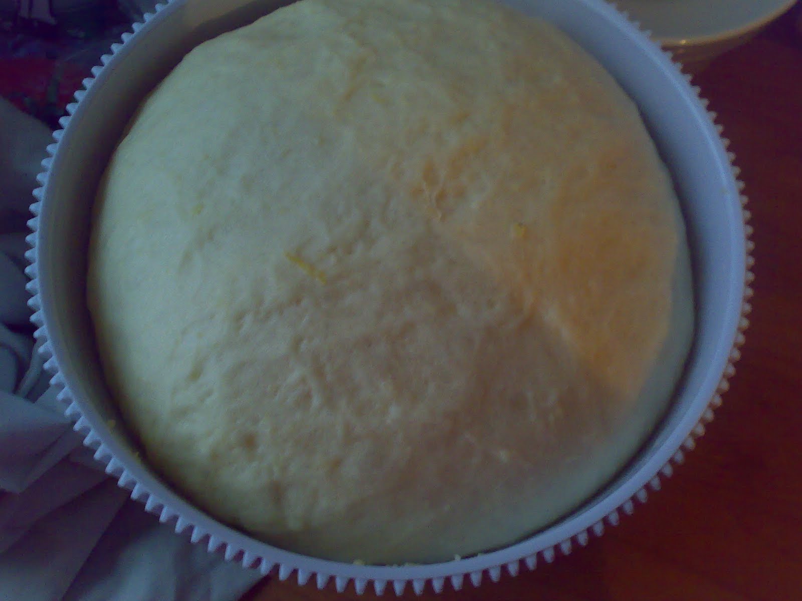 SWEET V@NiLL@: RESEPI POTATO BUN/ROTI KENTANG =)