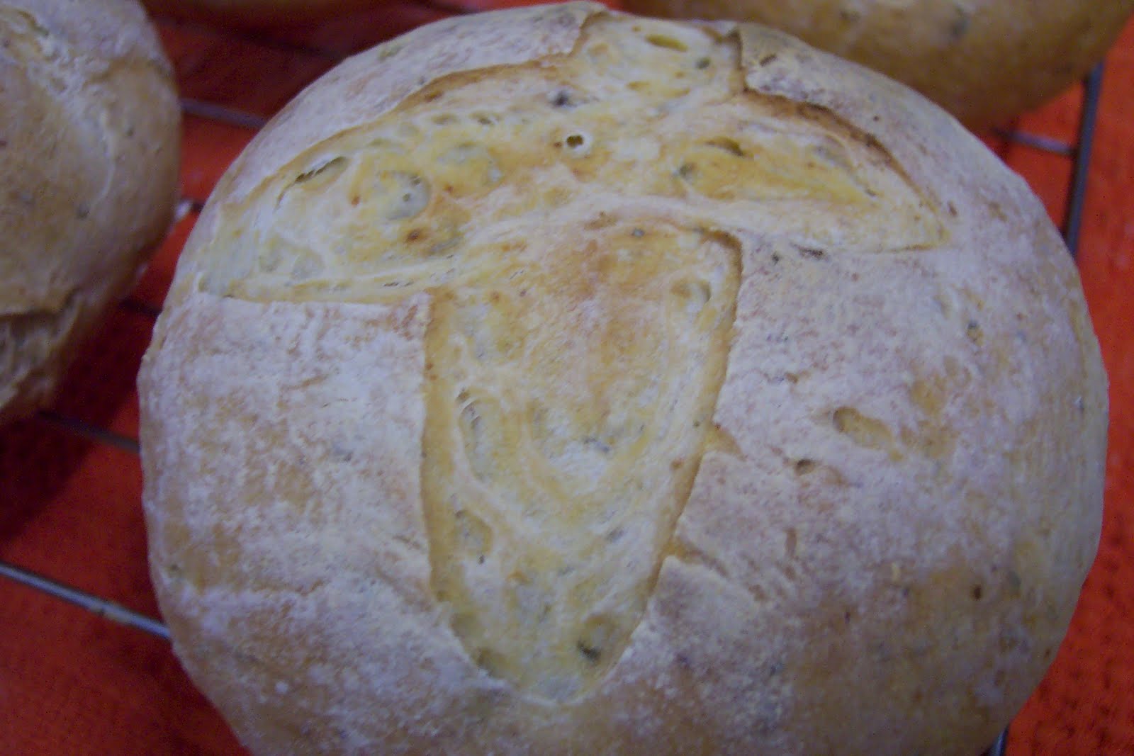 A mí me gusta comer: Pan "de churros"