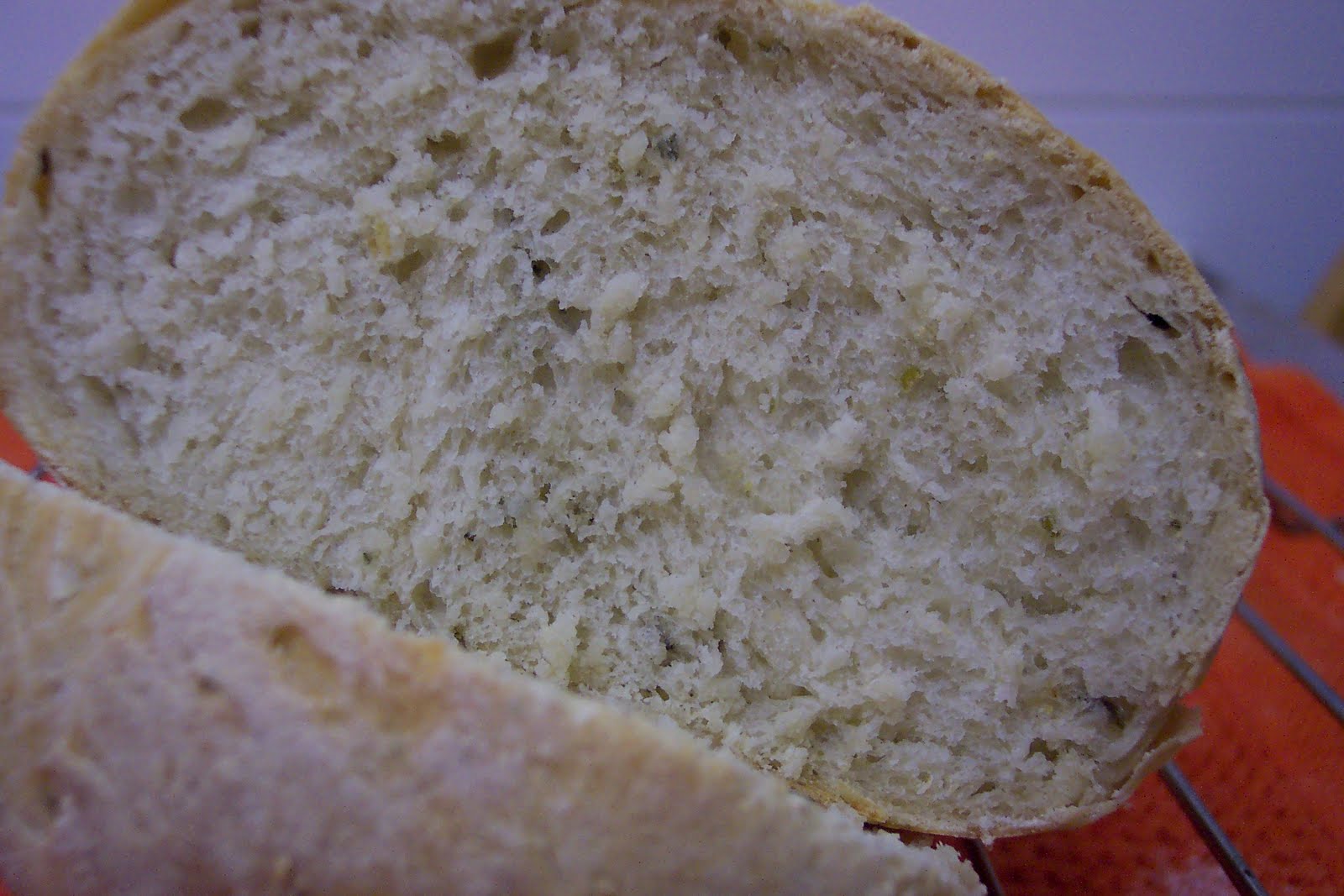 A mí me gusta comer: Pan "de churros"