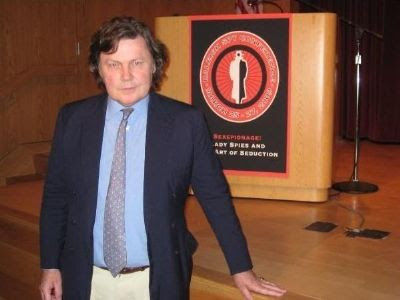 John Alexander Symonds - The Romeo Spy: Raleigh Spy Conference ...