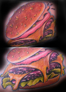 satoshi tattoo