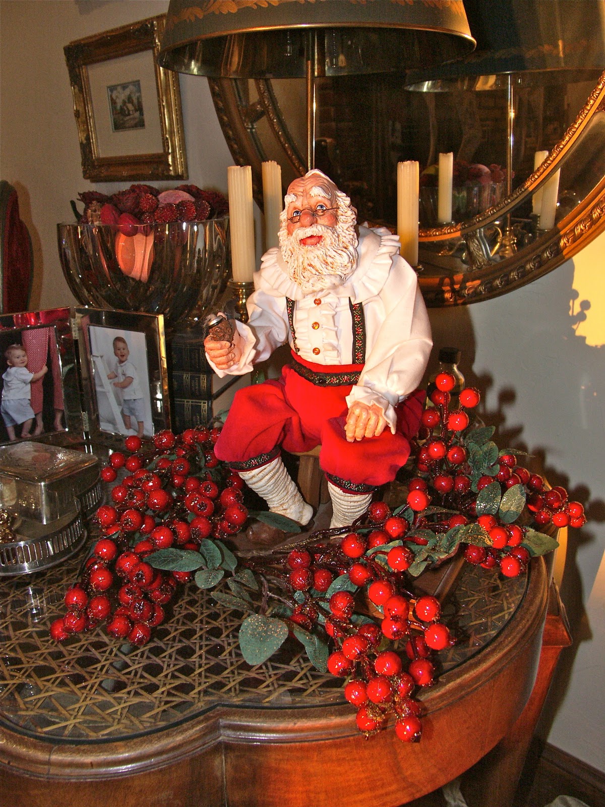 Christmas Cheer - Entertaining Women