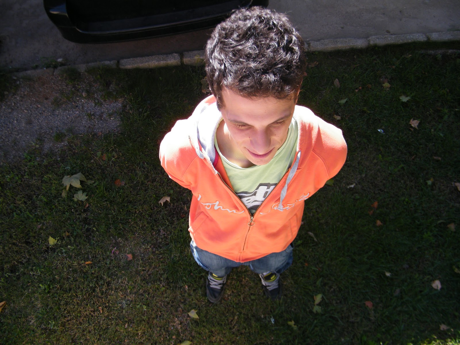 Fotografía: Contrapicado.Picado.Perpectiva