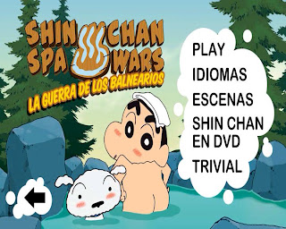 Akatsuki_Anime Dvds Oficiales: SHIN-CHAN