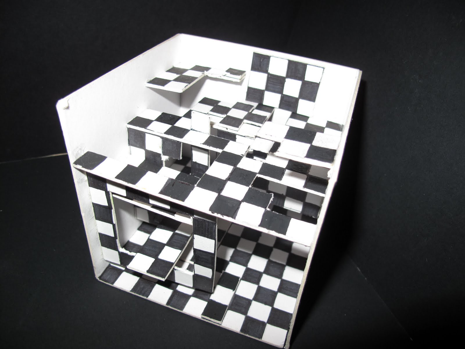 DESIGN: Year 1 - Shophouse (Mood Box)