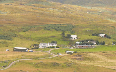 A Kilchoan Diary: Achnaha