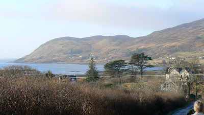 A Kilchoan Diary: Achnaha