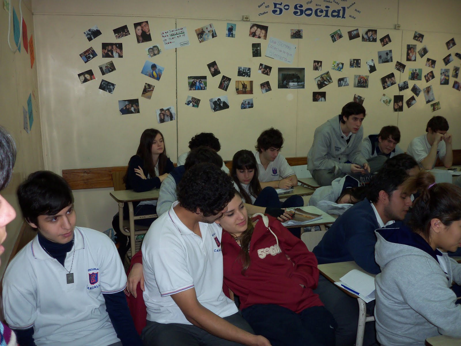 Proyecto Escuelas: Instituto Cangallo - CABA