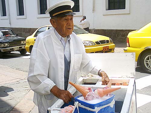 Binoculares en el Placard: Bombón helado (Roger Federer, el heladero y ...