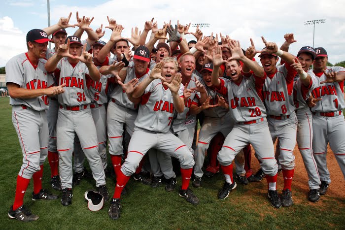 Utah Utes Baseball 2010