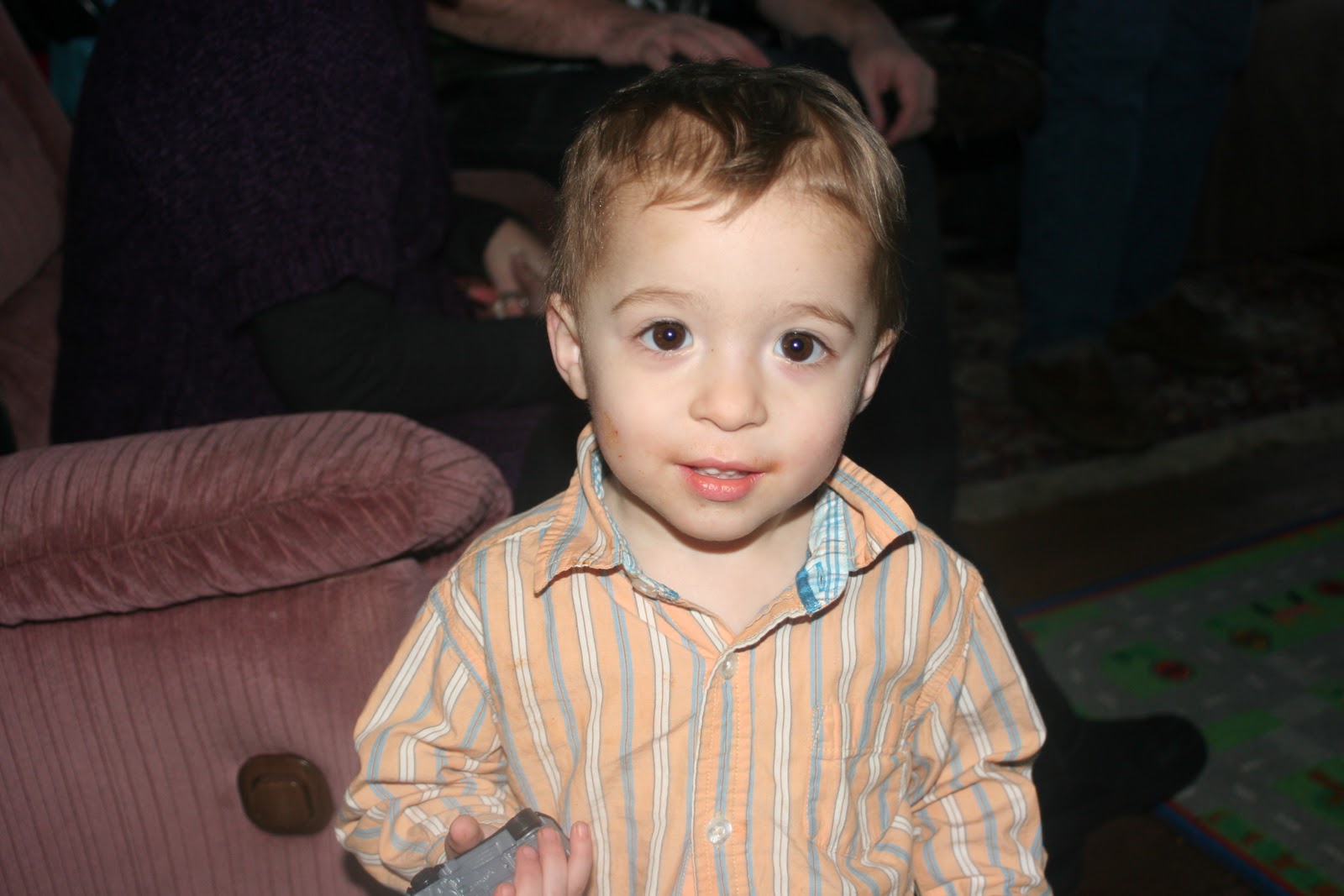 This Crazy Life: Happy Birthday Eva Rose and Thomas