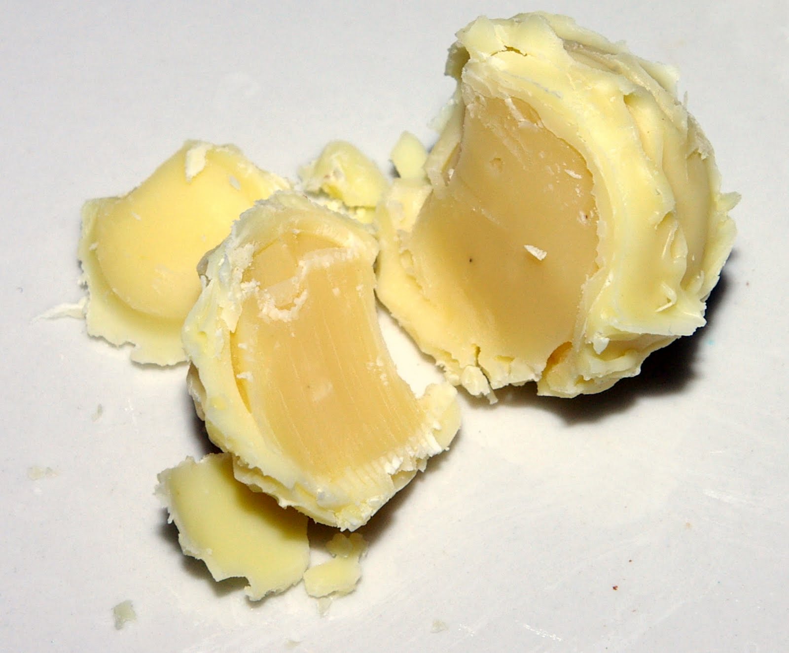 Cook, Craft, Repeat: Norman Love Chocolates #19: White Vanilla Truffle