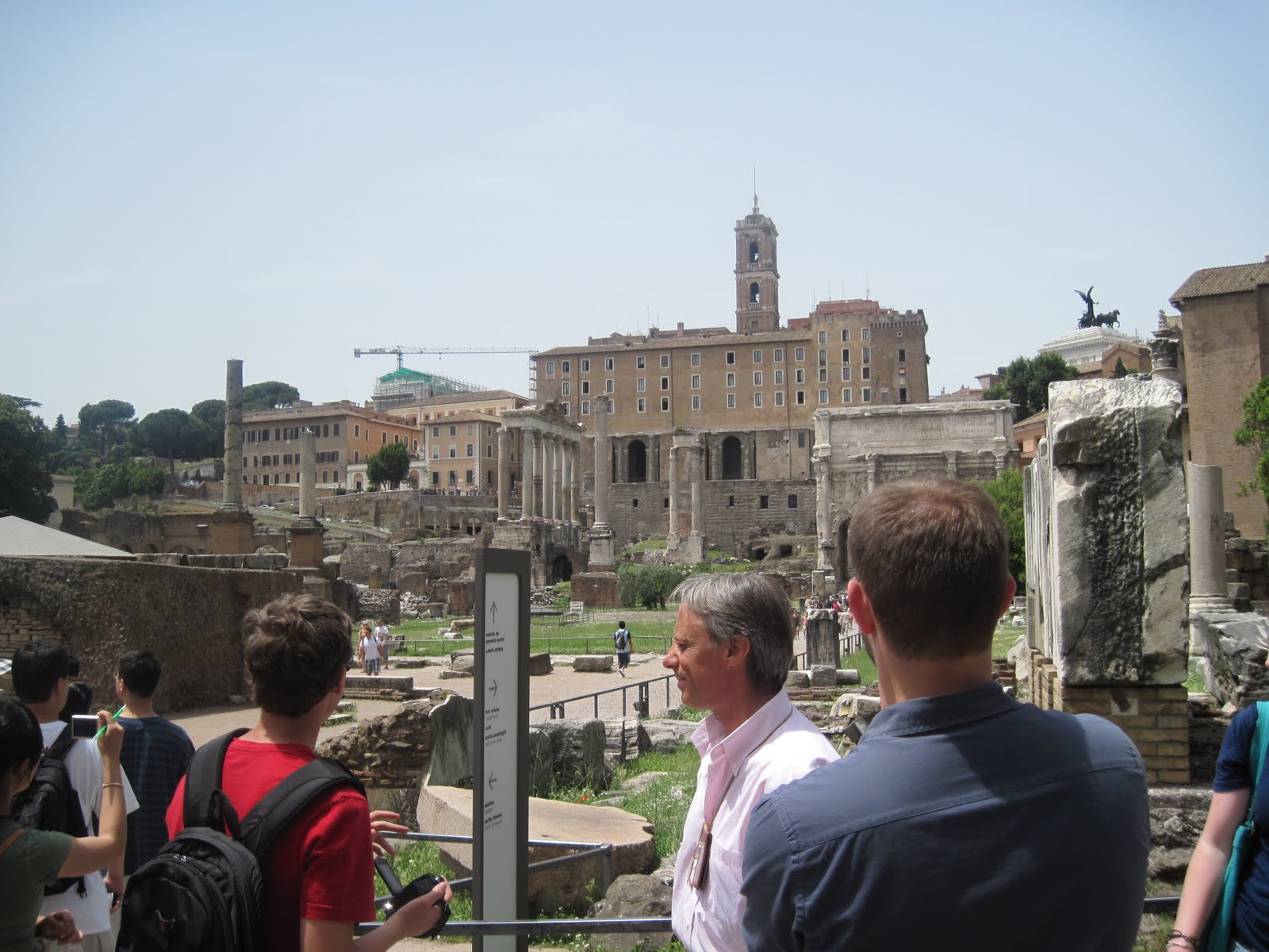 The Anne-eid: The Glory of Ancient Rome