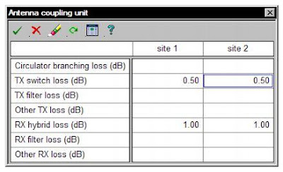 Pathloss: Pathloss 5.0 : Link Design