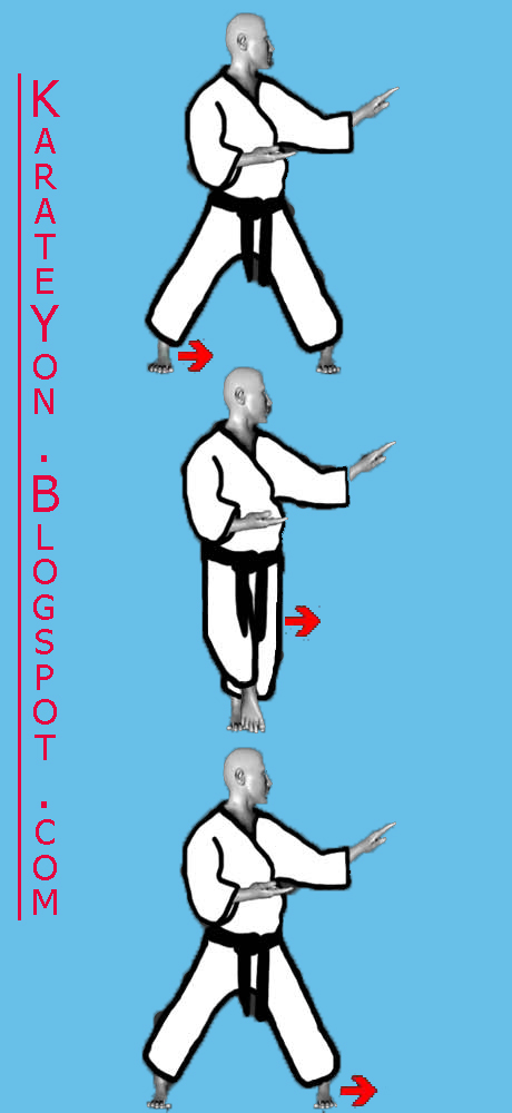 TECHNIQUES GOJU RYU|KarateYon