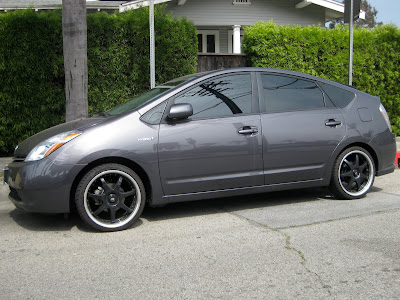 Pimped Out Prius