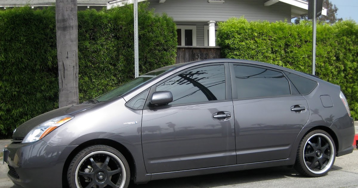Pimped Out Prius: Pimped Out Prius