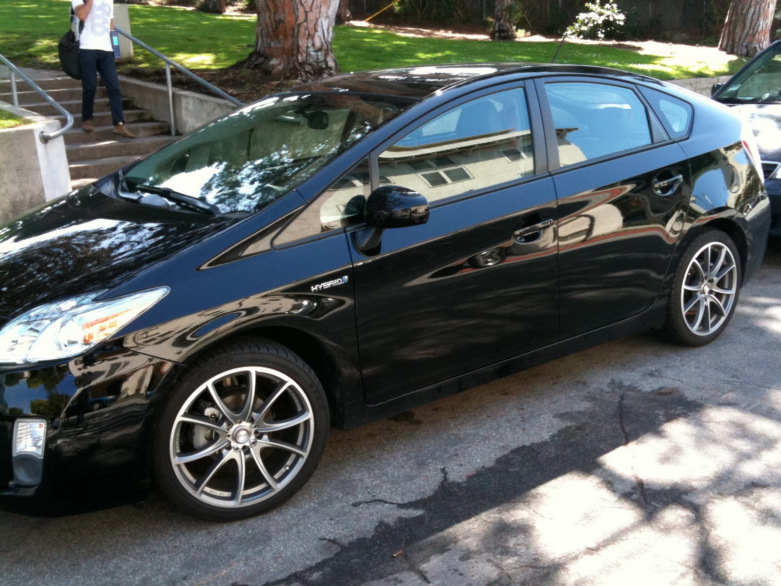 Pimped Out Prius: Ahh, Spring...