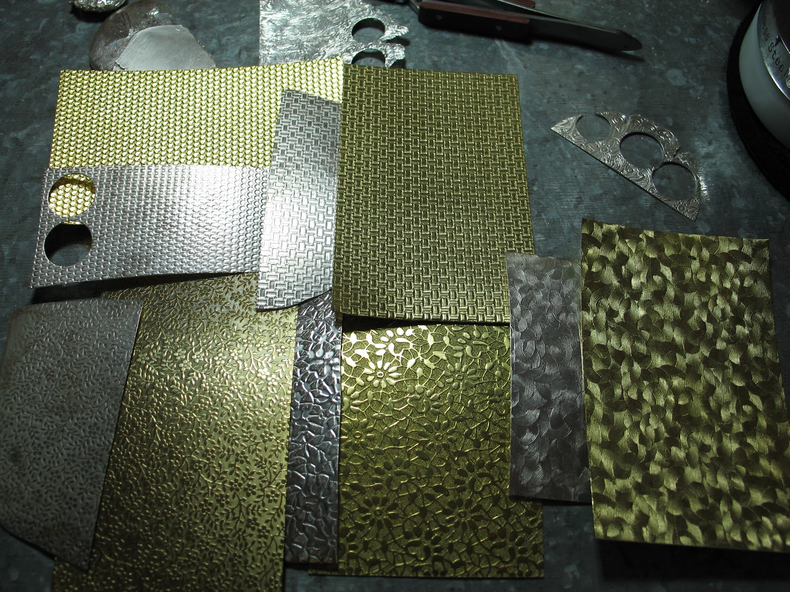 Riverwoman Design: Blobbing...or the process of reclaiming fine silver.