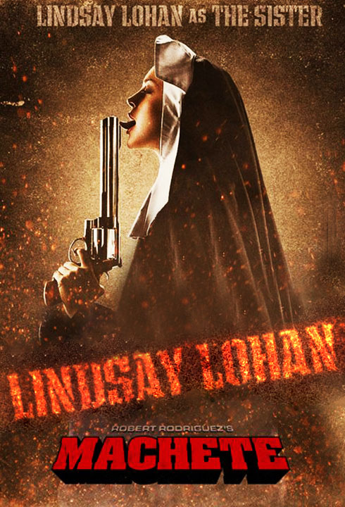 Machete Trailer Movie