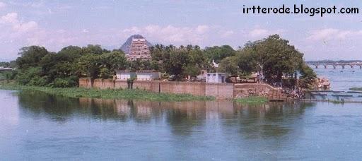 IRTT Erode: bhavani sangameshwarar temple mukkudal