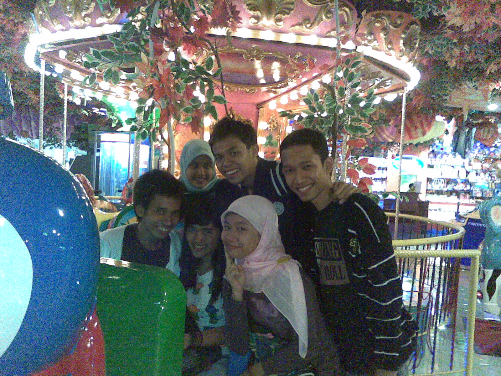 a little world of mine