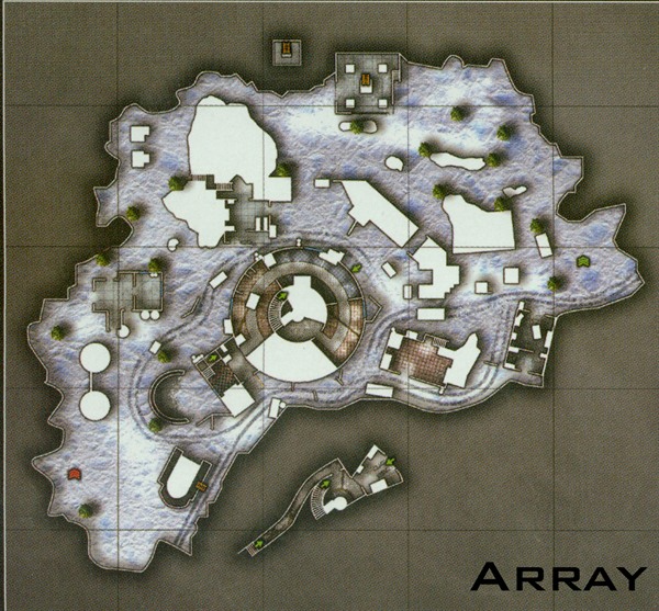 Call Of Duty Black OPS: Maps Multijoueure : Call Of Duty Black OPS