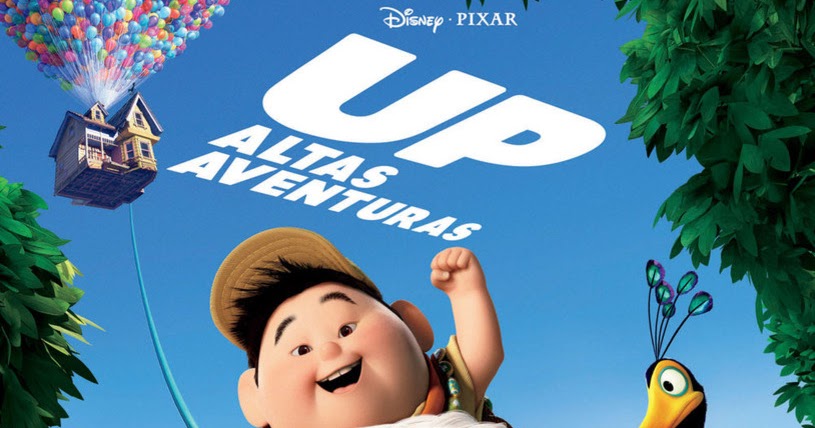 Resenha do filme “Up Altas Aventuras” | Palavras