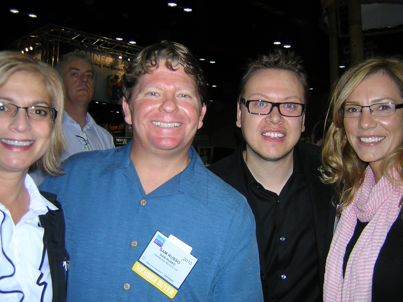 More IAAPA 2010 snaps from Judy Rubin | InPark Magazine