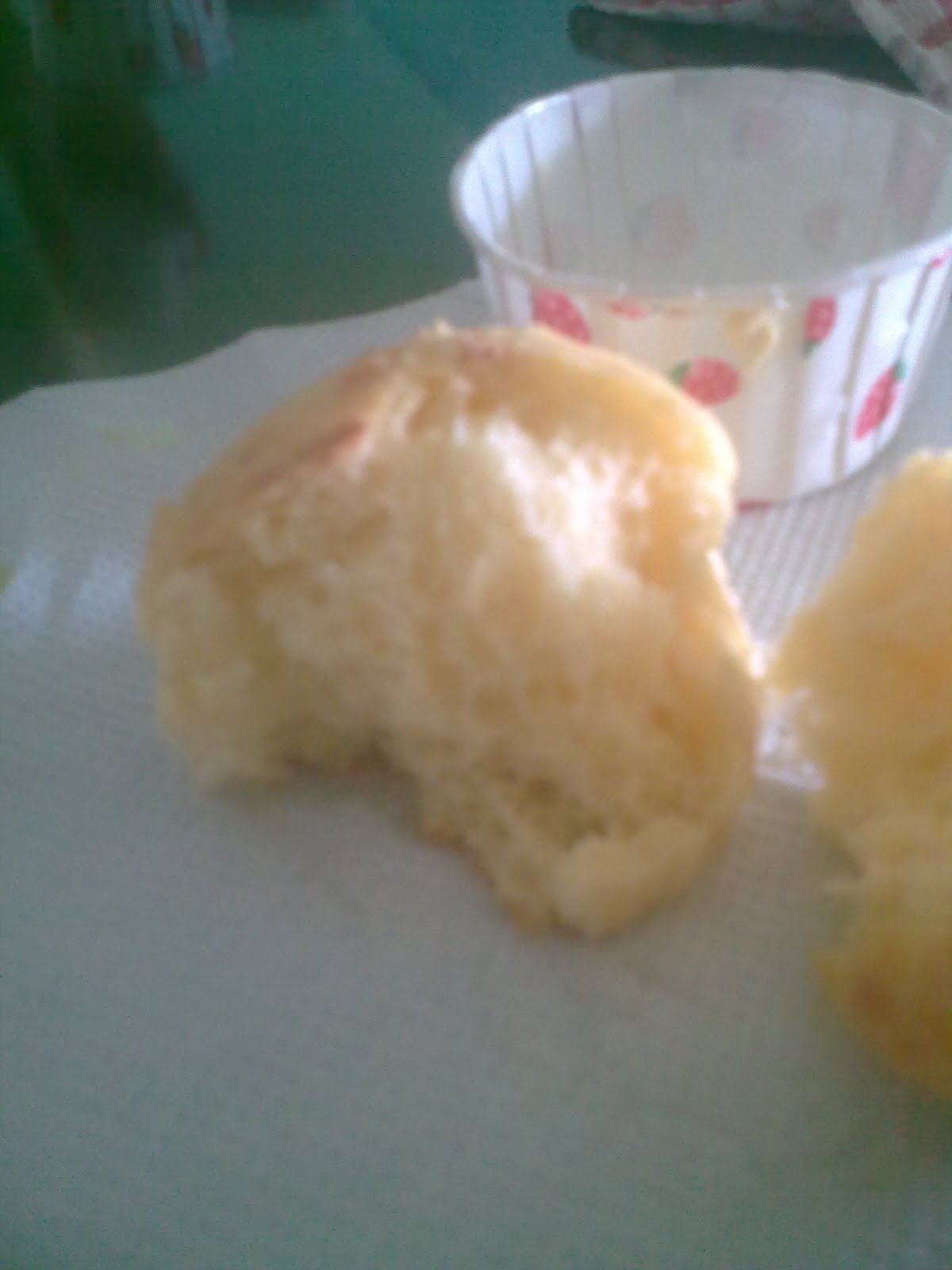 My Kitchen Journey - Creative Cooking: CUP BREAD or QUICK SOFT BREAD BUN