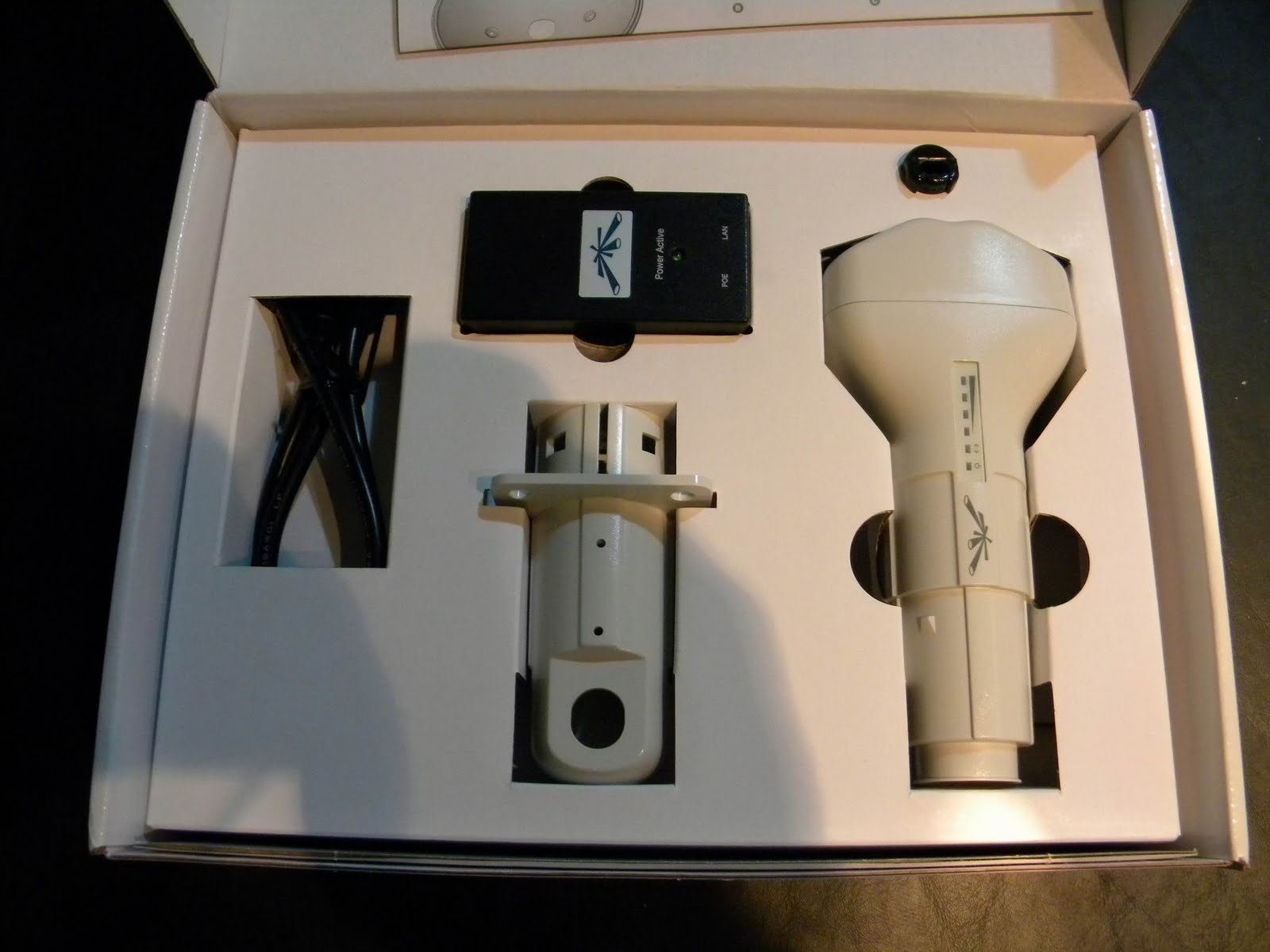 LoloTelco: Ubiquiti NanoBridge M5 (La Fritanguera)