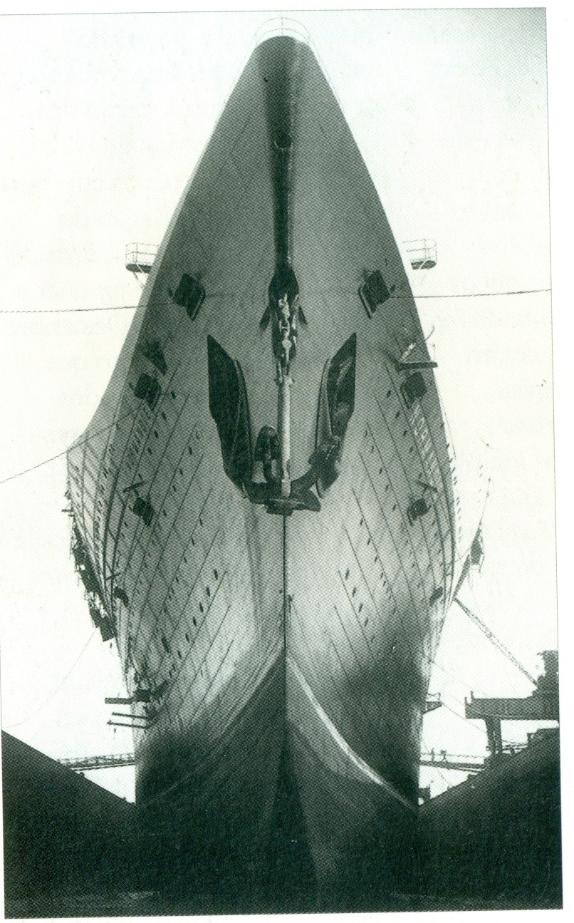 Ships.com: SS Normandie