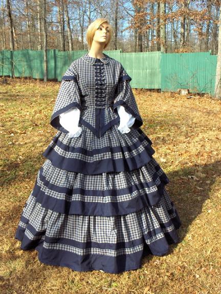 19 centery Clothing: Women's Colthing in The 19th Century